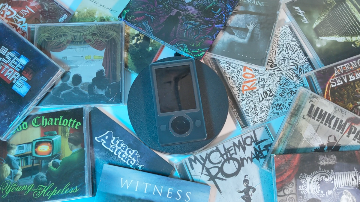 How I Built a Super Microsoft Zune – Mad Mod Labs