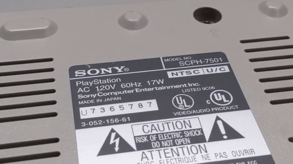 Using Arduino for a DIY Playstation Modchip – Mad Mod Labs