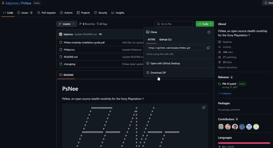Using Arduino for a DIY Playstation Modchip – Mad Mod Labs