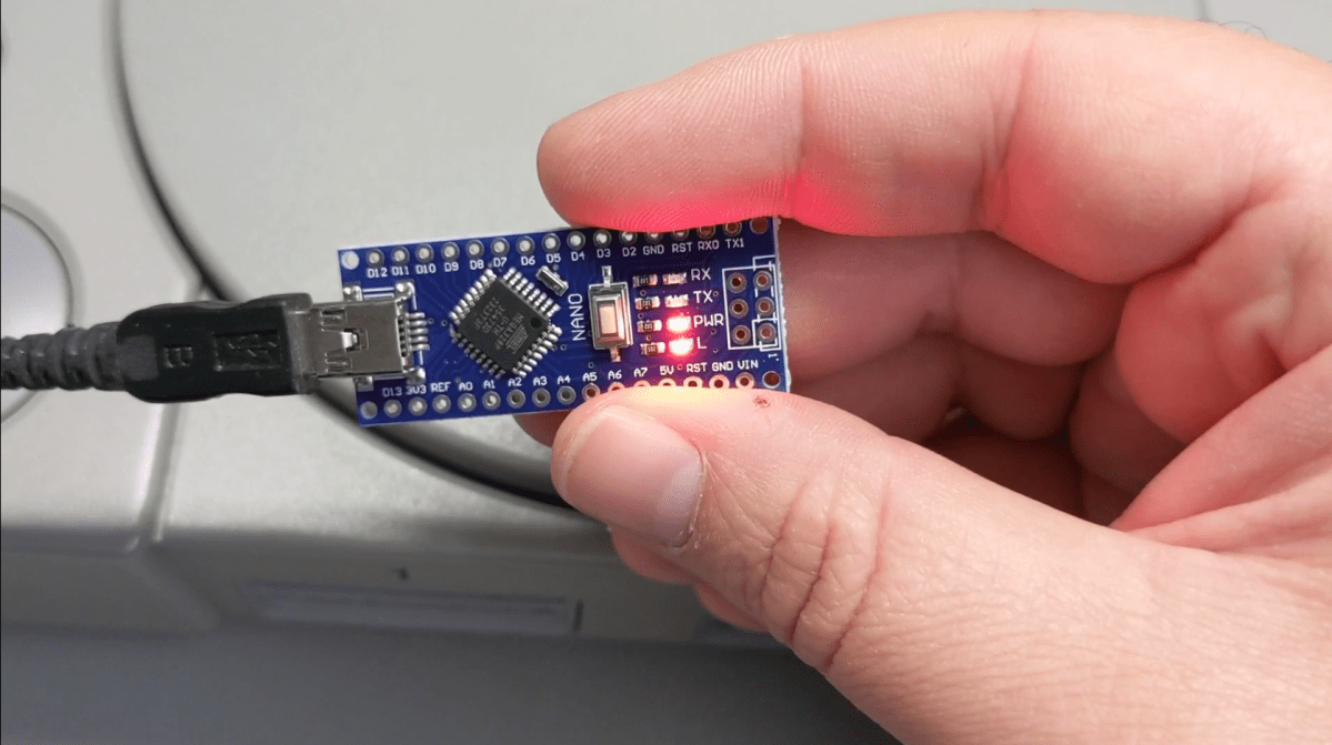 Using Arduino for a DIY Playstation Modchip – Mad Mod Labs