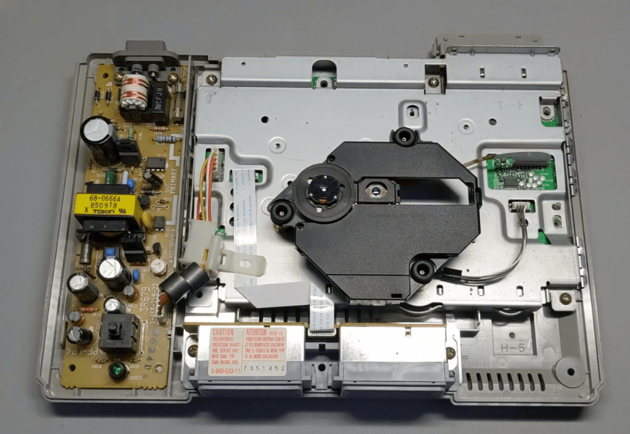 Using Arduino for a DIY Playstation Modchip – Mad Mod Labs