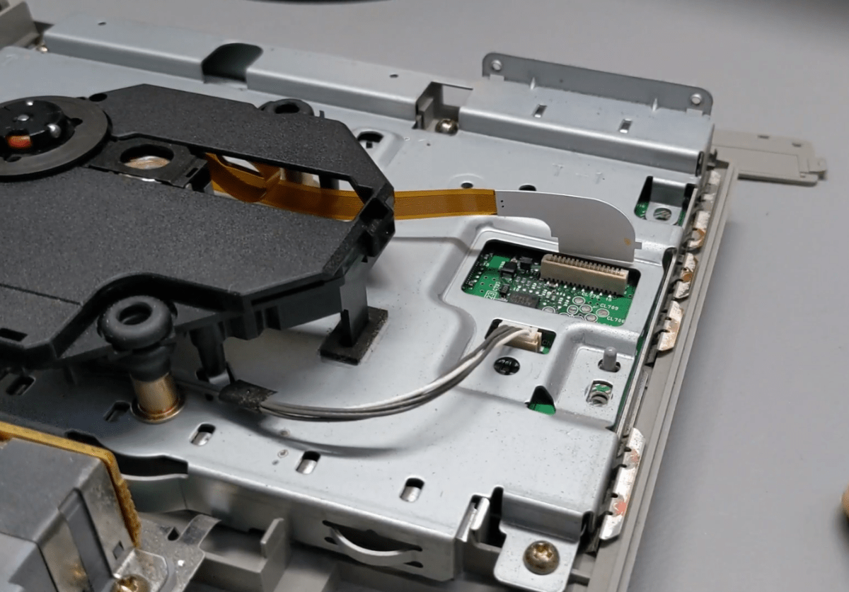 Using Arduino for a DIY Playstation Modchip – Mad Mod Labs