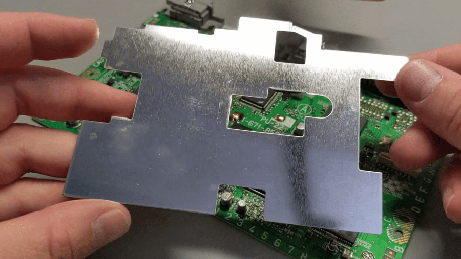 Using Arduino for a DIY Playstation Modchip – Mad Mod Labs