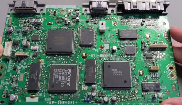 Using Arduino for a DIY Playstation Modchip – Mad Mod Labs