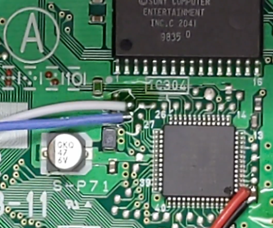 Using Arduino for a DIY Playstation Modchip – Mad Mod Labs